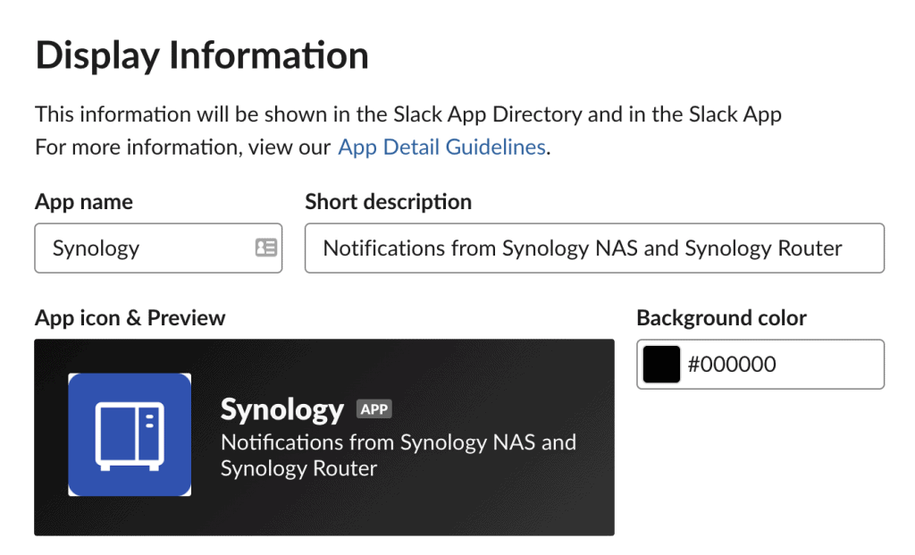 Send Synology Notifications to Slack - Home Automation Academy Send Synology Notifications to Slack - Home Automation Academy