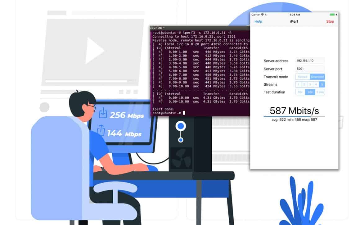 iPerf3: The ultimate Wi-Fi speed test - Home Automation Academy